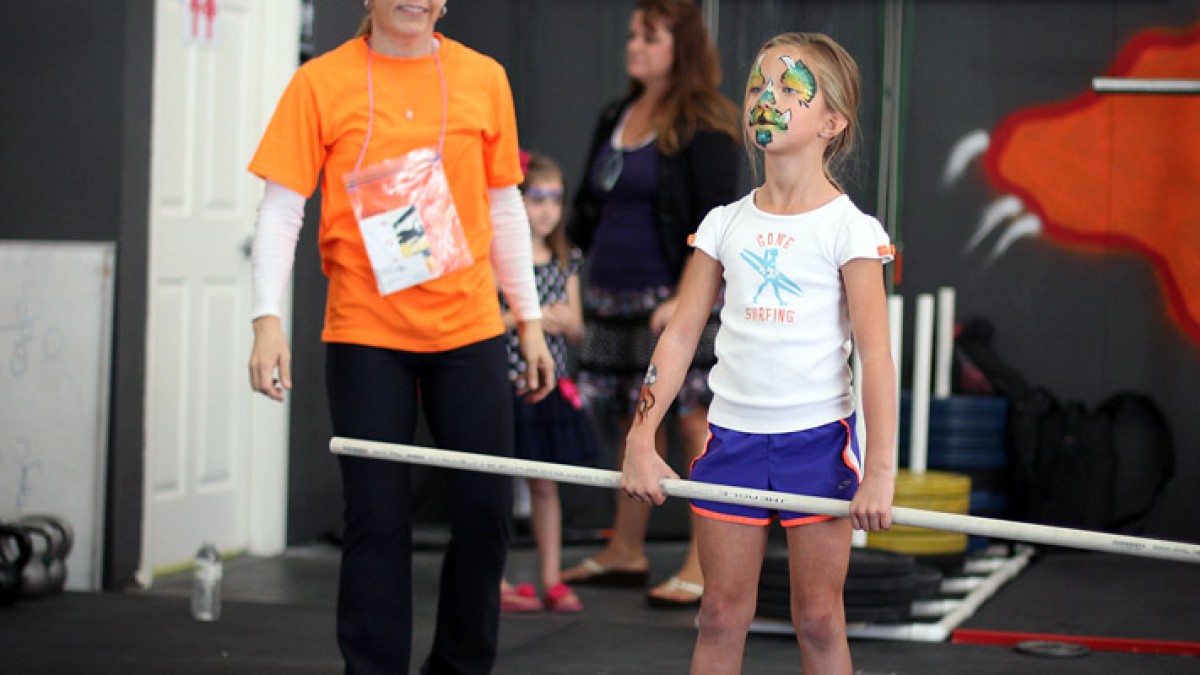 CrossFit Temecula's Approach to Kids Classes