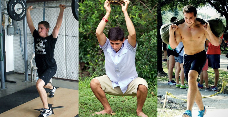 Next Generation CrossFitters