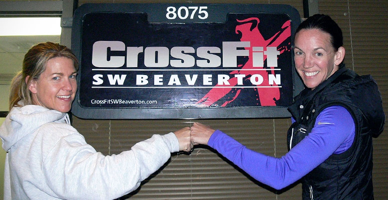 CrossFit SW Beaverton: A Leap of Faith