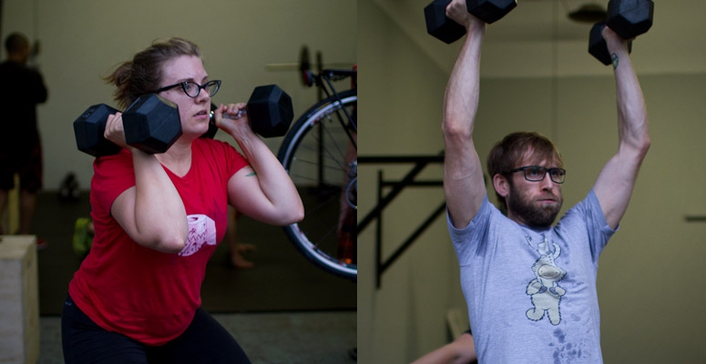 Geeks Do CrossFit, Too