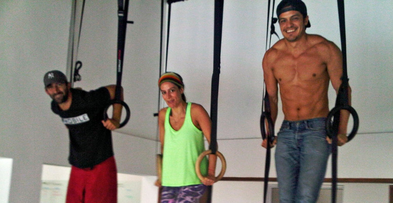 The Gringo In the Park