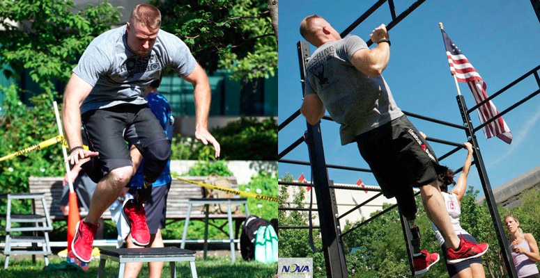 Learning How to Adapt: Jason Sturm