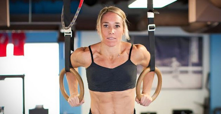 Better with CrossFit: Julie Weldon