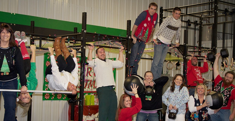 Meet the Affiliate: Ft. Wright CrossFit