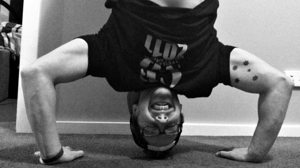 Former AFL Player Gives CrossFit Another Shot