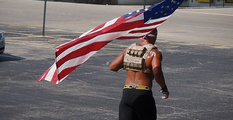 SEAL Prep at CrossFit Freedom