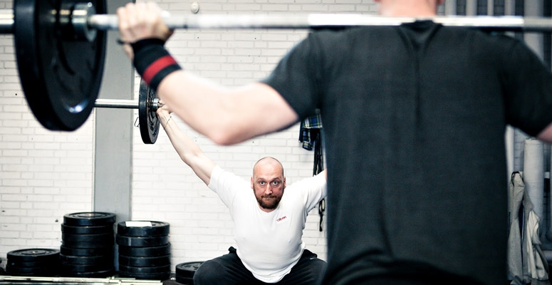 Weightlifting Club at Spartan Mentality CrossFit