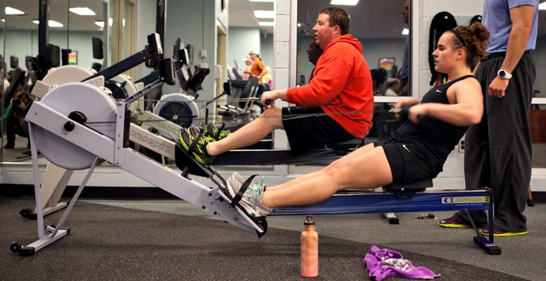 CrossFitting at the Y