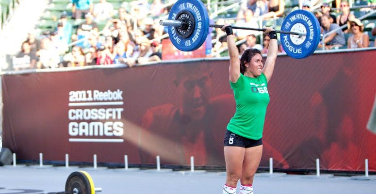 Ashleigh Moe Bows out of Regionals