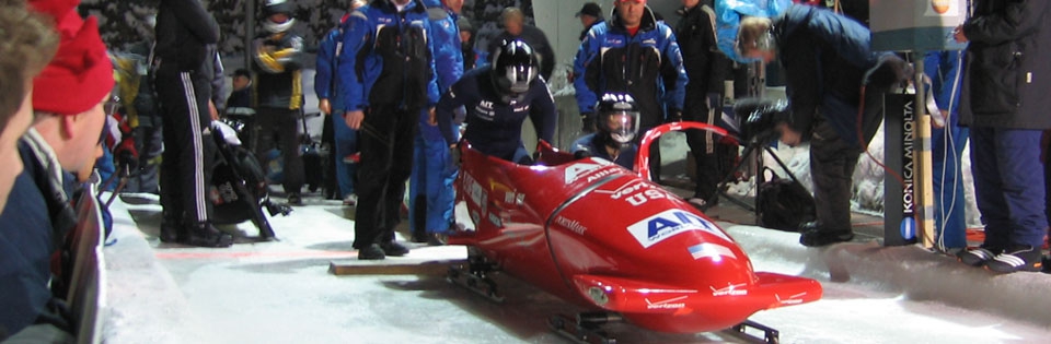 Bobsled to CrossFit: Bethany Hart