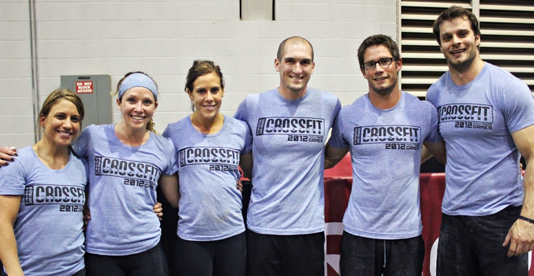 All In the Family: CrossFit Covington