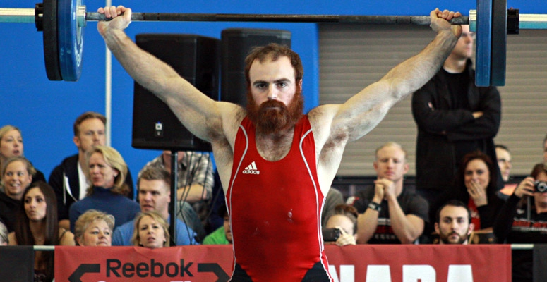 Snatch Ladder Separates the Elite