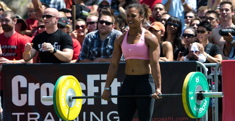 A CrossFit Pioneer: Candace Hester