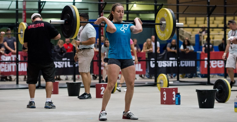 Looking for Redemption: Candice Ruiz