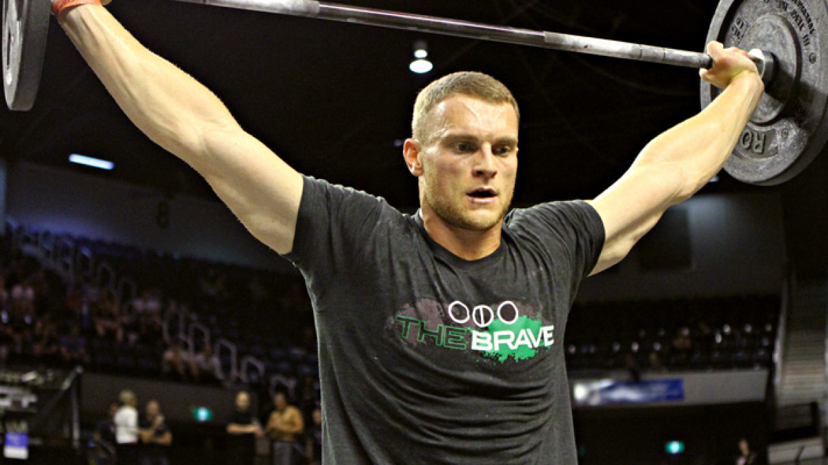 Chad Mackay: Everything He’s Got