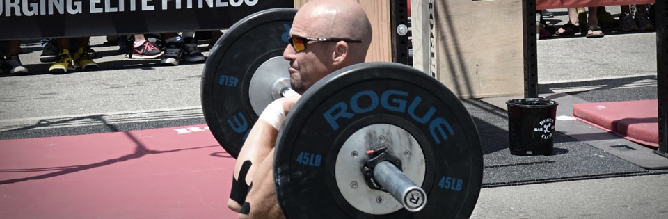 All About Camaraderie: Cliff Lewis