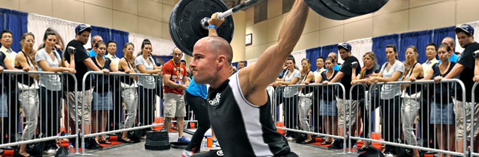 The Will to Win: Dan Rogers