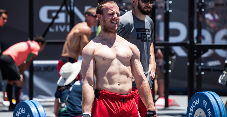 Diablo CrossFit: Saturday Night Redemption