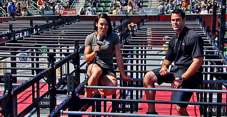 ESPN3 Schedule of the CrossFit Games Released