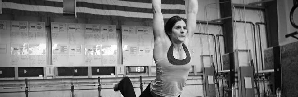 Juggling Family, Career & CrossFit: Emily Carothers