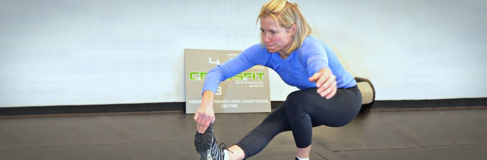 Pushing for Top 20: Heather Crippen