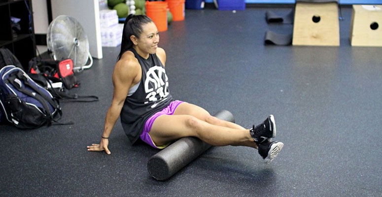 Trading Basketball for Wall Balls: Jamie Hagiya