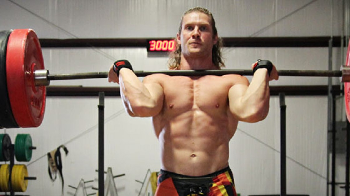 Saving the Worrying for Later: Jared Stevens