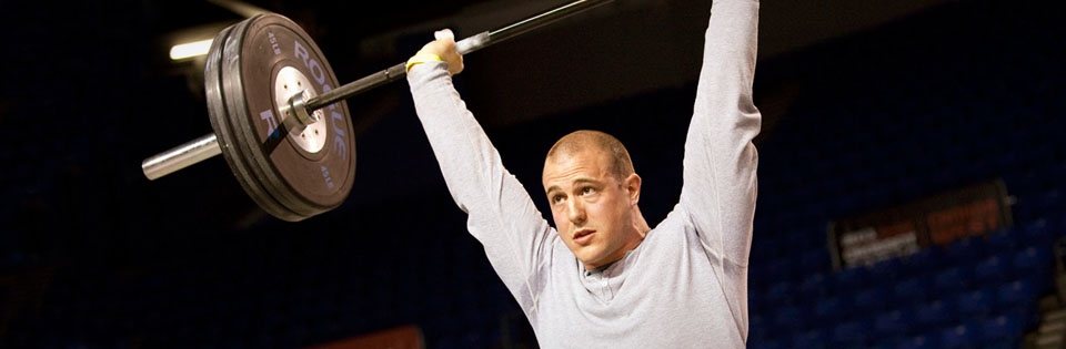 Tops All The Way: Jeremy Meredith