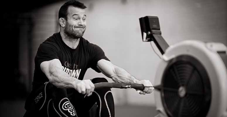 Motivated Master: Jerry Hill