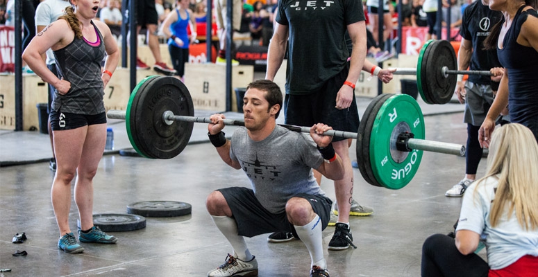 From Runner-ups to Muscle-ups: Jet City CrossFit
