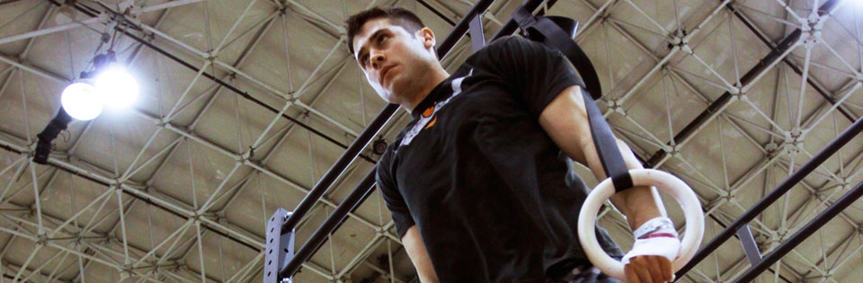 Out of the Shadows: Jon Alexander