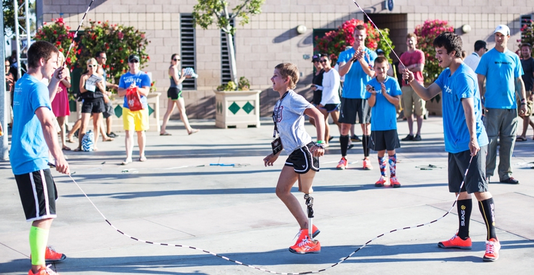 Kate Foster: Tiny But Huge