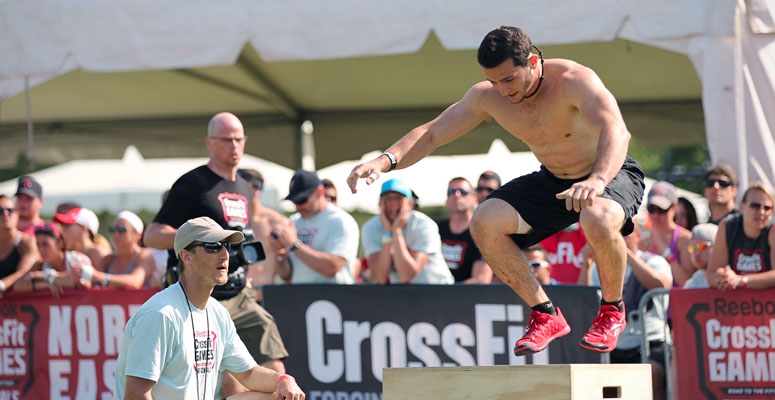 Focusing on Technique and Rest: Austin Malleolo