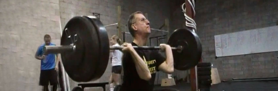 Tougher than Lawn Bowling: Mark Gomes