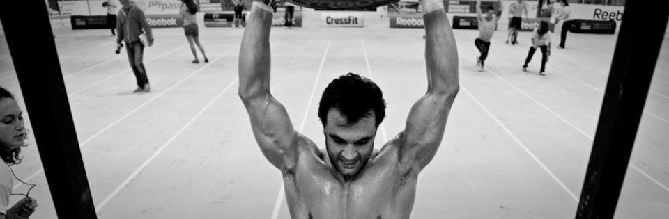 From the Globo Gym to CrossFit Competitor