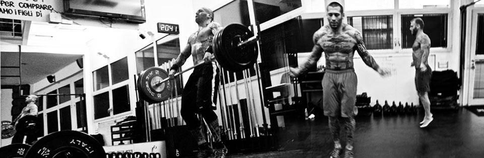 Fighting for the Prize: Matteo Piran