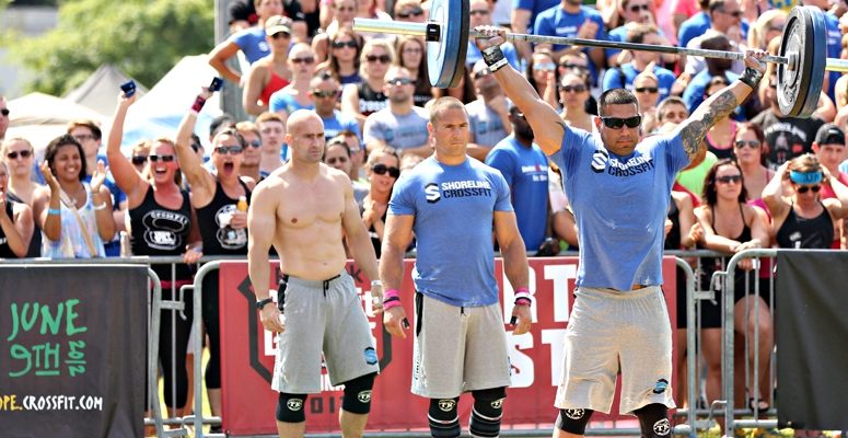 Preparing for 2013: Shoreline CrossFit
