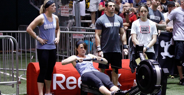 Quad City CrossFit Awesome