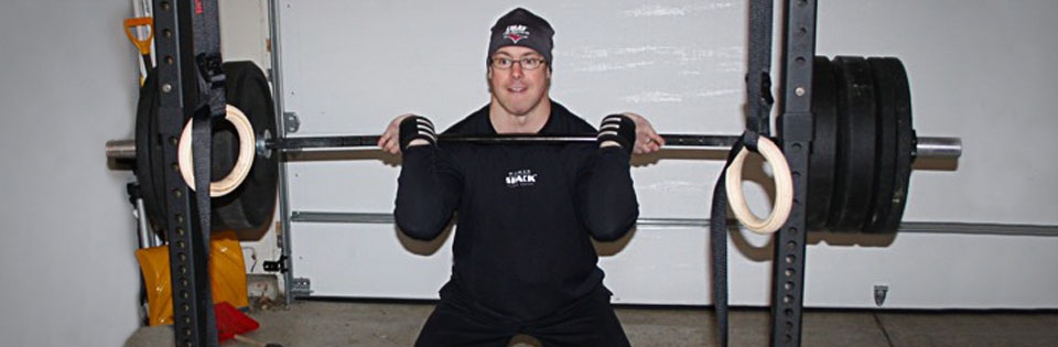 New Kid on the Block: Ron Thomas