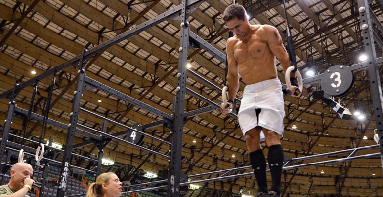 Jason Hoggan: Making His Games Debut