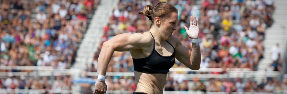 CrossFit 22/7: Sam Briggs