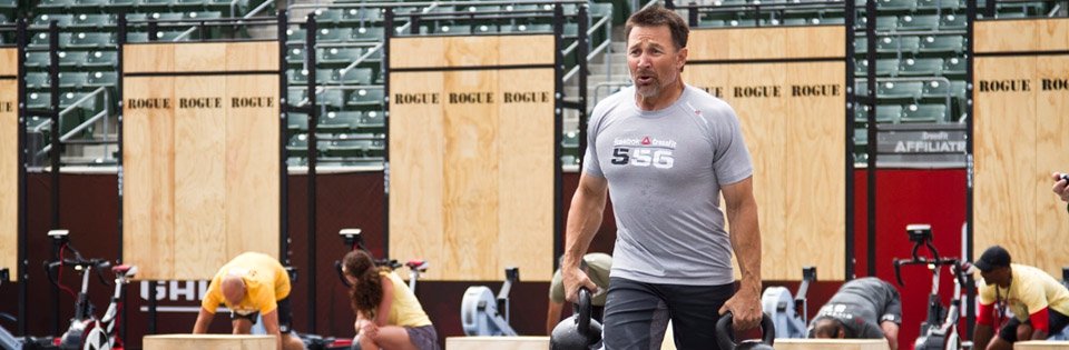 Steve Anderson Looks to 2013