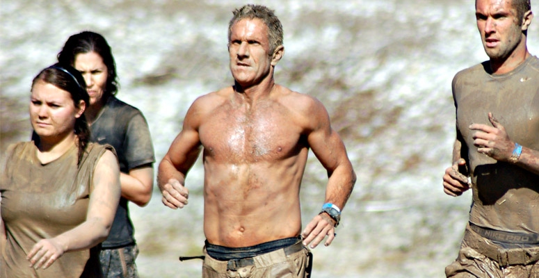 Going Down Swinging: Ken Greaves