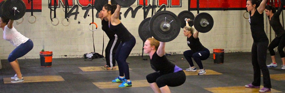 Making the Team: CrossFit North Atlanta