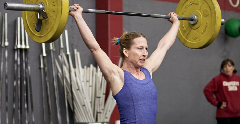 Get to Know Masters Competitor Tracy MacEachern