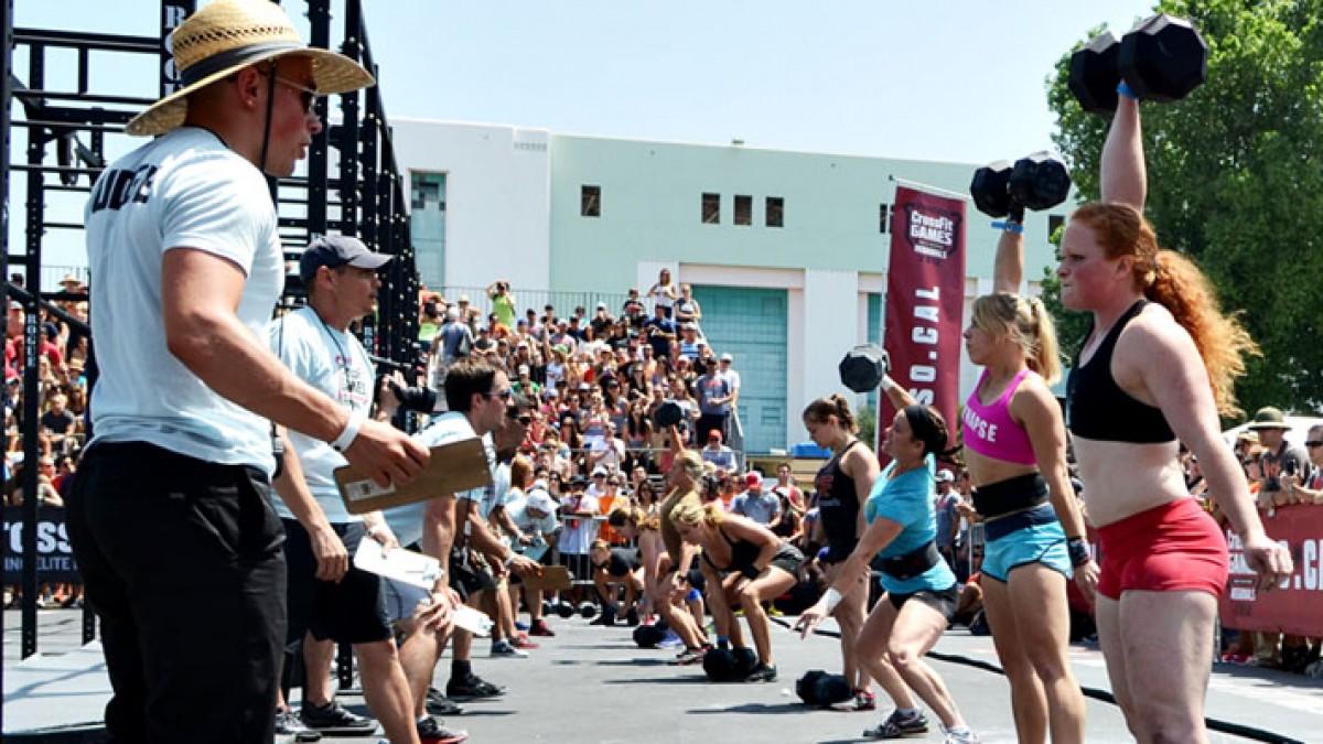 Going Heavy at Regionals