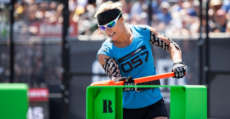 Becky Conzelman: Warrior Mode