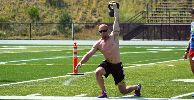 Competitive Mindset: Billy Pappas