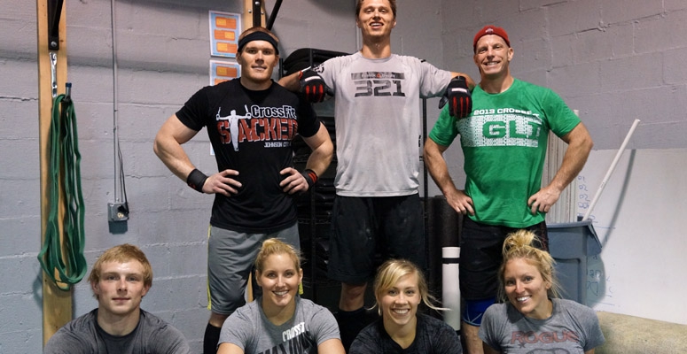 There's Something in the Water: CrossFit Maximus