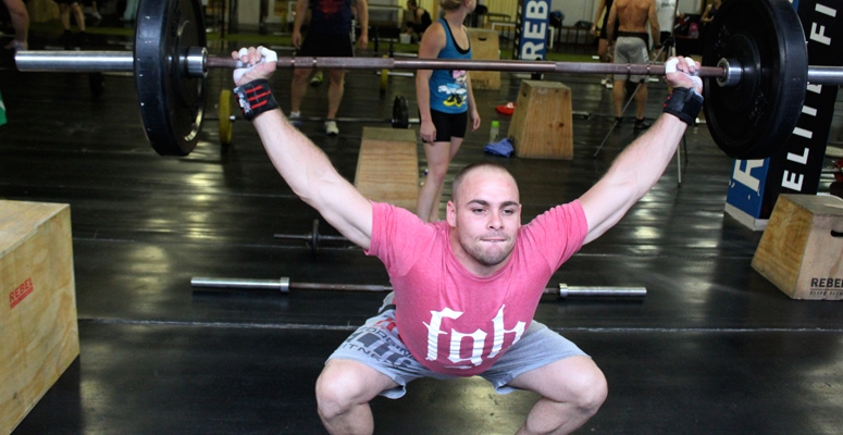 Hungry to Win: Cameron Mitchell